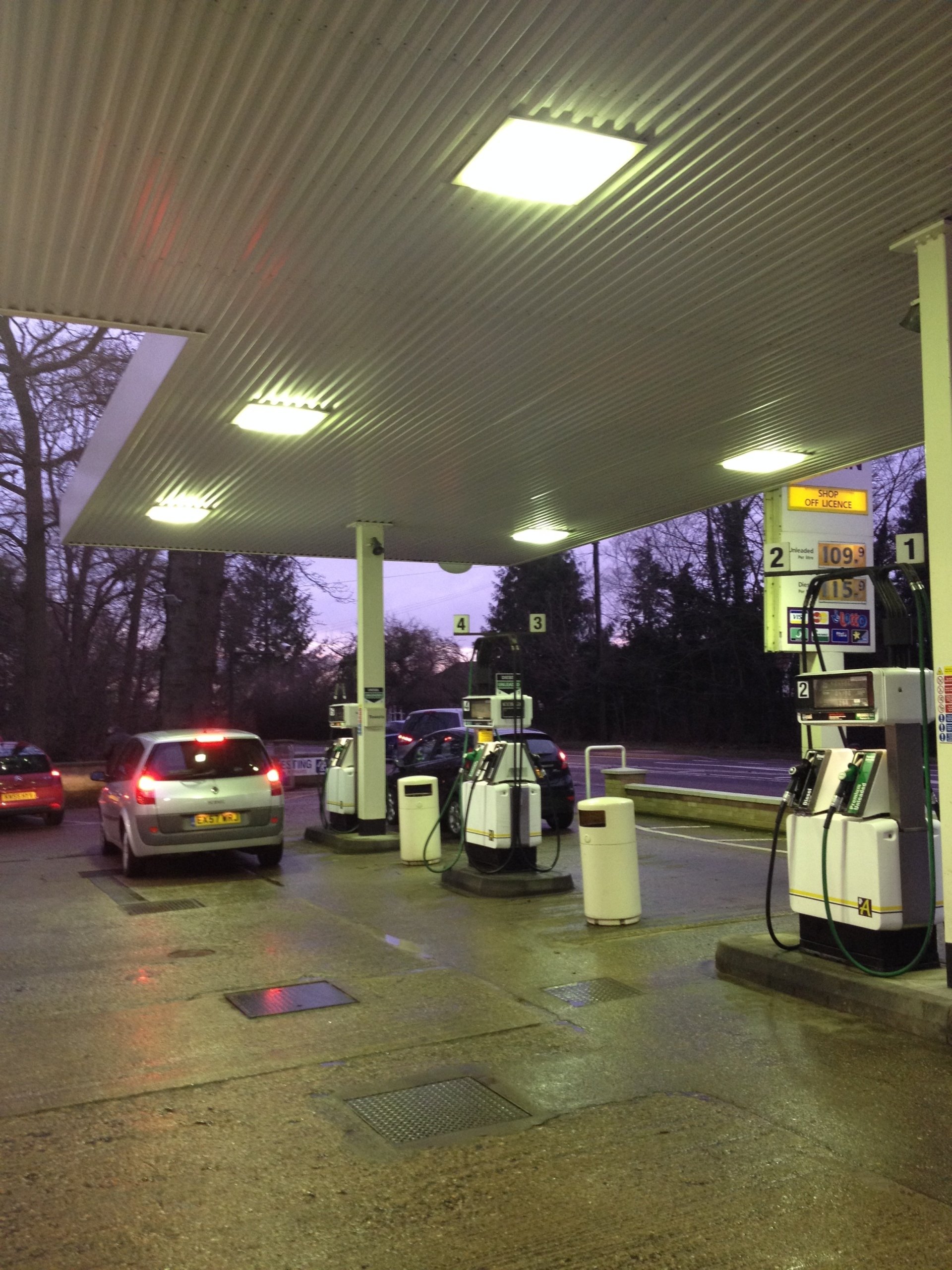 ACORN GARAGES, CAMBRIDGESHIRE